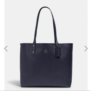 Coach | Bags | Nwt Coach Watermelon Reversible Tote | Poshmark